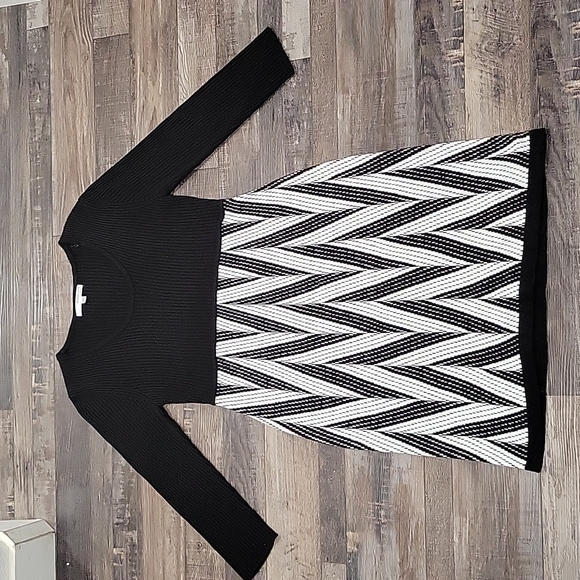 Studio One | Dresses | Beautiful Black And White Dress | Poshmark